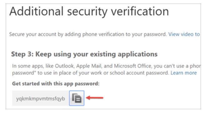 Turning On Two-Factor Authentication for Office 365 - NCBarBlog