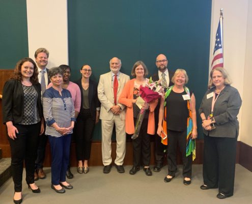 Education Section Honors Murphy – NCBarBlog