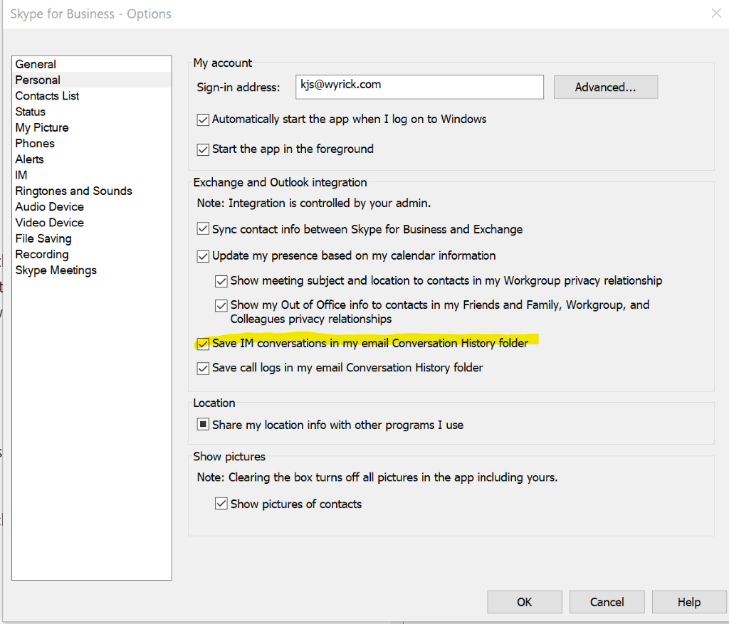 The Dark Side of Instant Messaging for Business - NCBarBlog