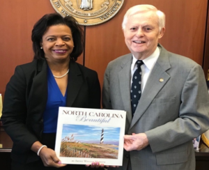 Recognition of Judge Fred Morrison’s Fifty Years of Service to North ...