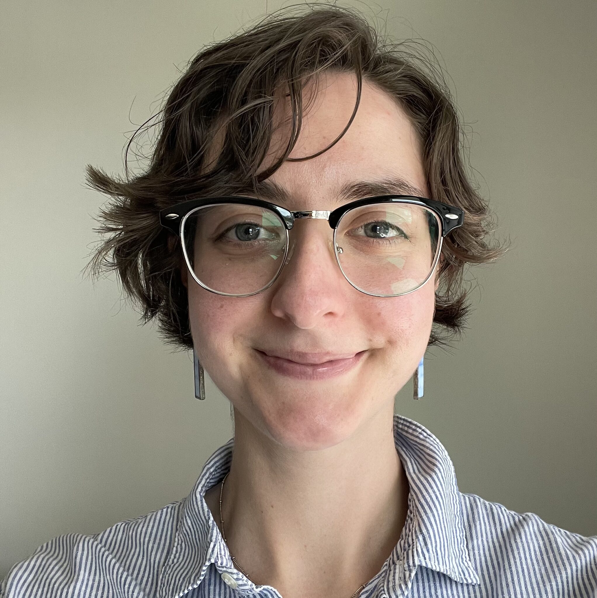 2025 Summer Internship Scholarship Recipient Spotlight Series: Meet Liz ...