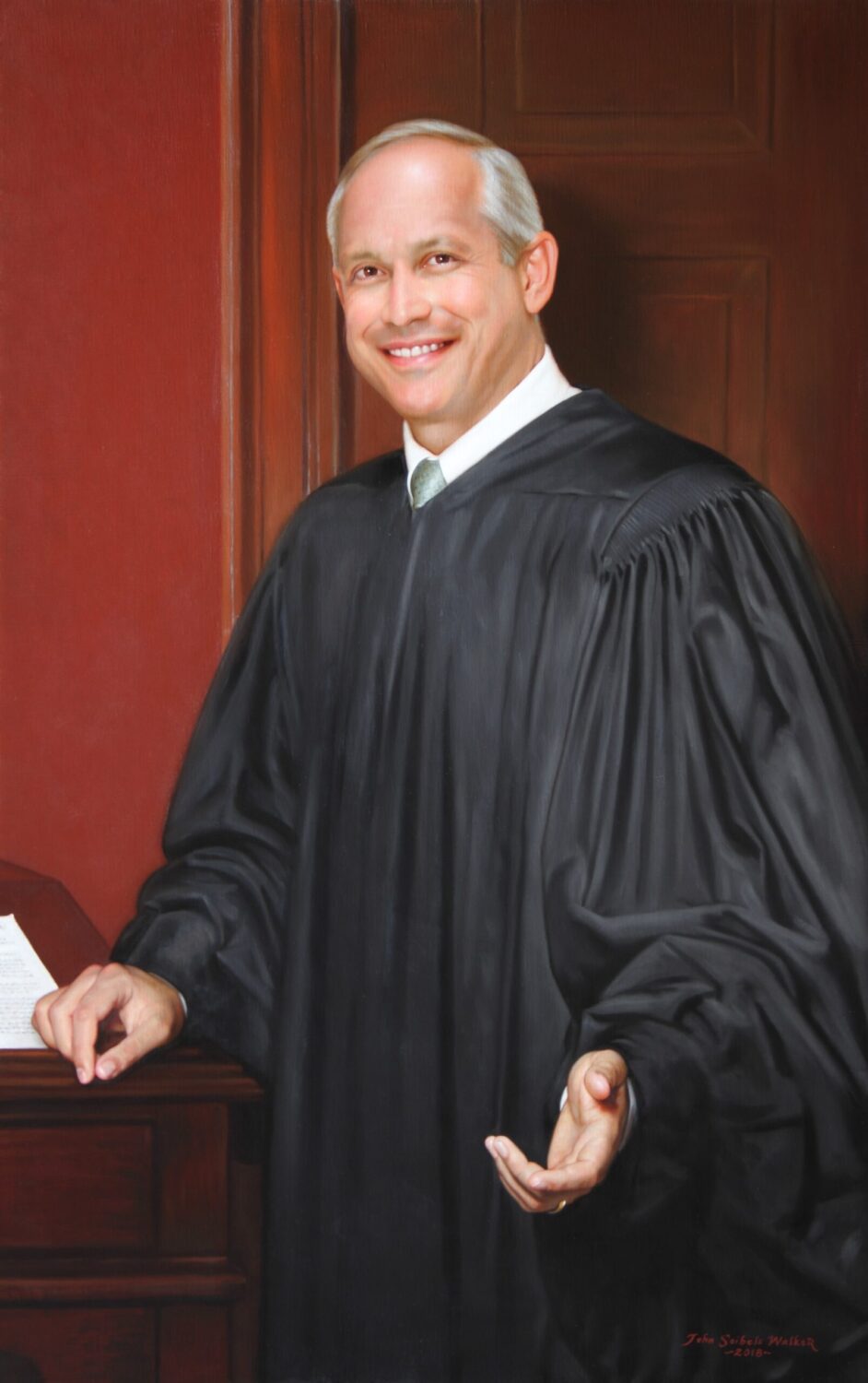 The Annual H. Brent McKnight Renaissance Lawyer Award – NCBarBlog